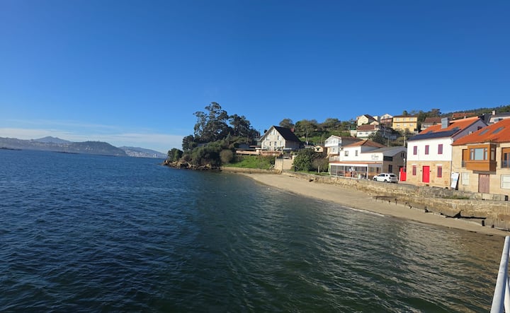At O Estaleiro Galecia, A 10 Minutos De Vigo - Redondela