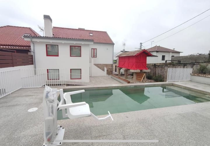 Apartamento Turístico Galecia (Domaio) - Redondela