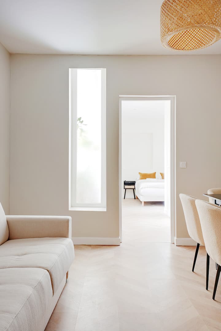 Magnifique 50m² à Paris 17ème • Très Beau Quartier - Saint-Ouen