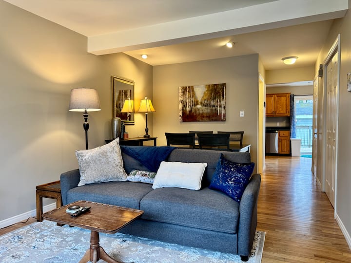 Your Centrally Located 3 Bedroom Home Base - New Glasgow