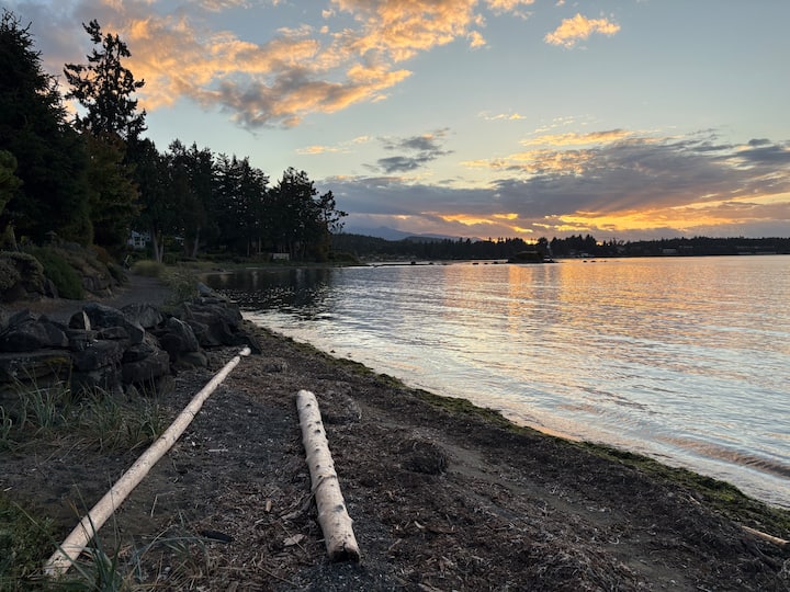 Oceanside Nature Resort - Parksville