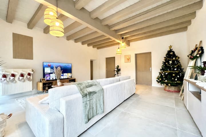 Cocon D’ava • 8 Pers Max • Gîte Chaleureux - Lac de Pierre-Percée