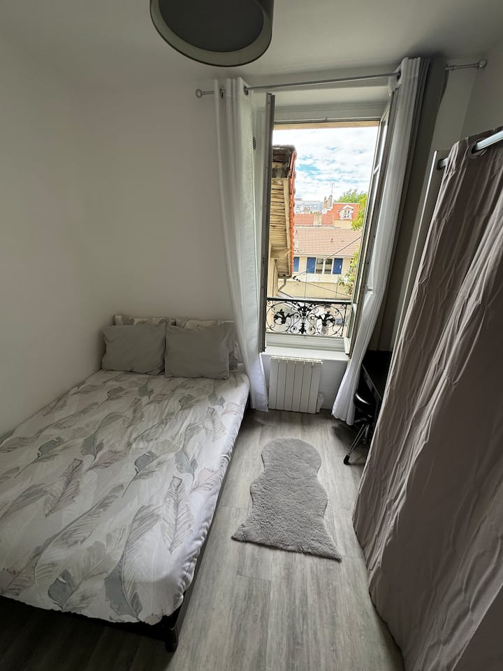 Appartement Cosy à Puteaux - Puteaux