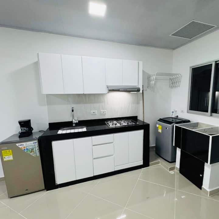 Moderno Apartaestudio - Barrancabermeja
