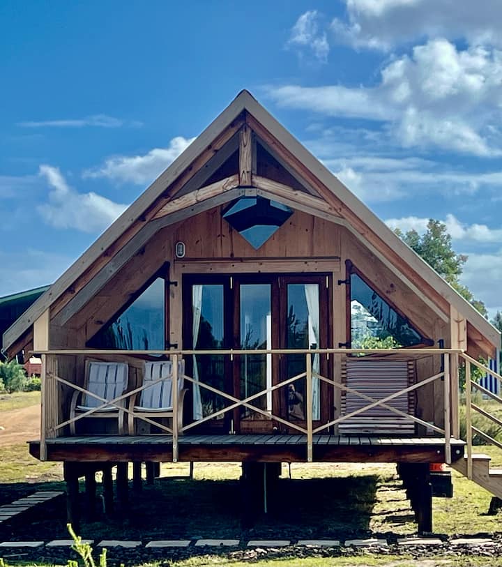 Plett Ironwood Tiny House - Plettenberg Bay