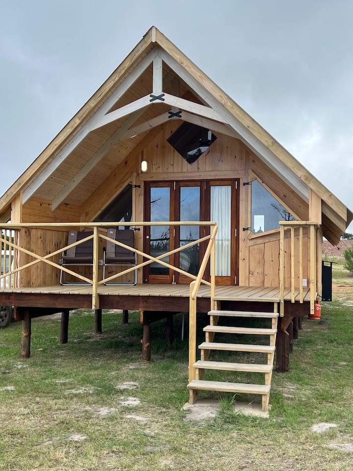 Plett Ironwood Tiny House - Plettenberg Bay