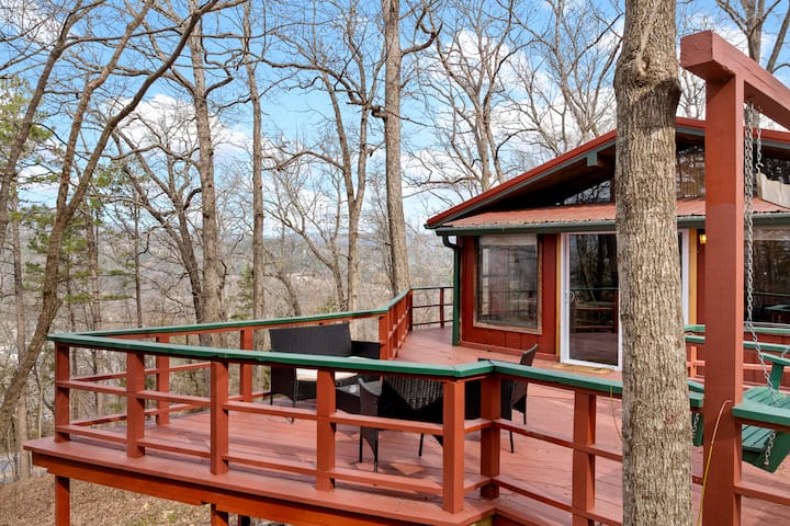 Dogwood Legend 3 Mins From Dtwn Jasper - Jasper, AR