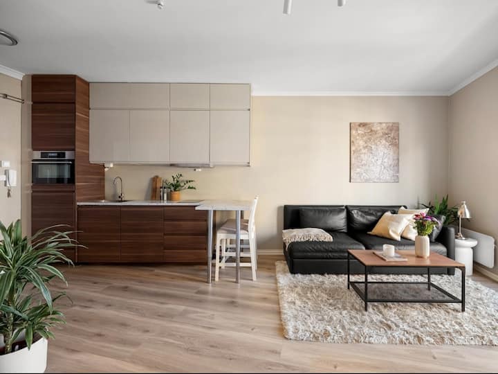Leilighet I Bogstadveien - Perfekt For Kjærestepar - Oslo