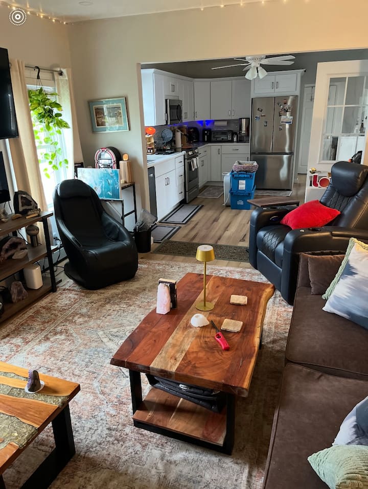 Ocean Transformation - Hampton Beach, NH