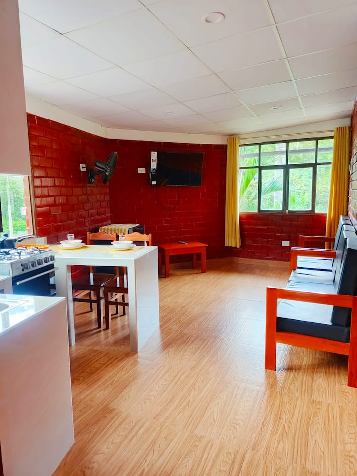 Oslo Departamento Cerca Al Centro De San Ramón - San Ramón