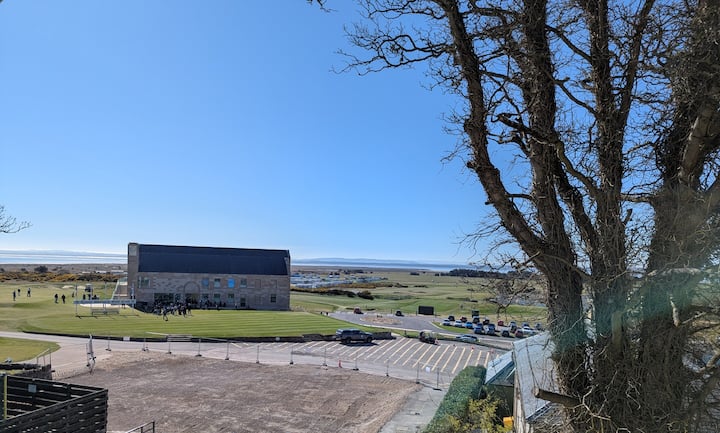 Appartement-prestige-sdb Privée Avec Douche - Dornoch