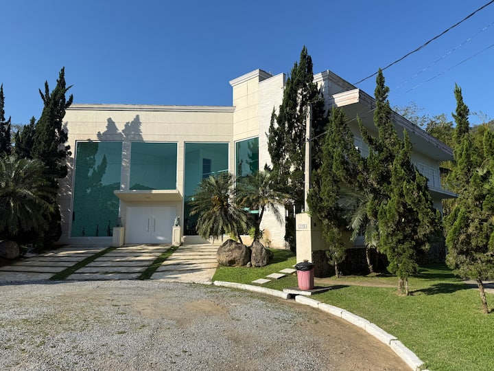 Seu Refúgio Em Ubatuba - Ubatuba