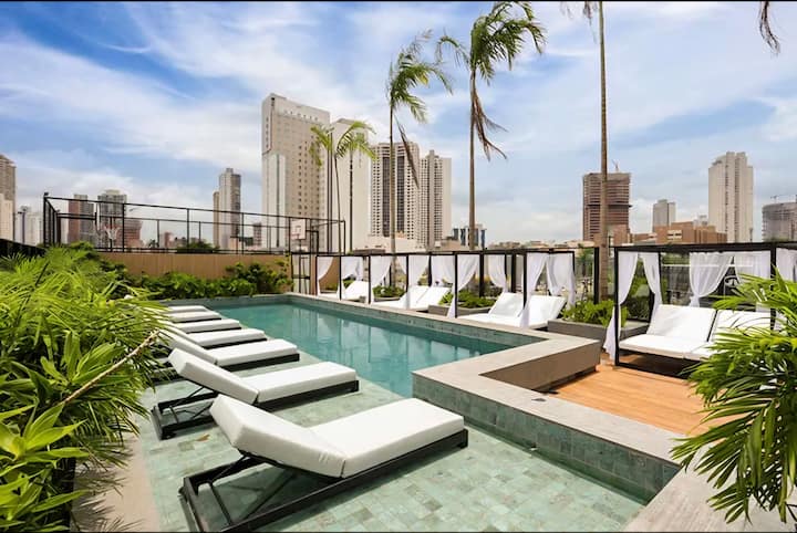 Le Magnifique - Hub Compact Life Bueno - Goiânia