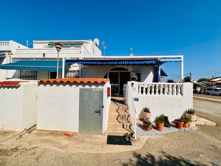 Sunny Mediterranean Retreat - Quesada