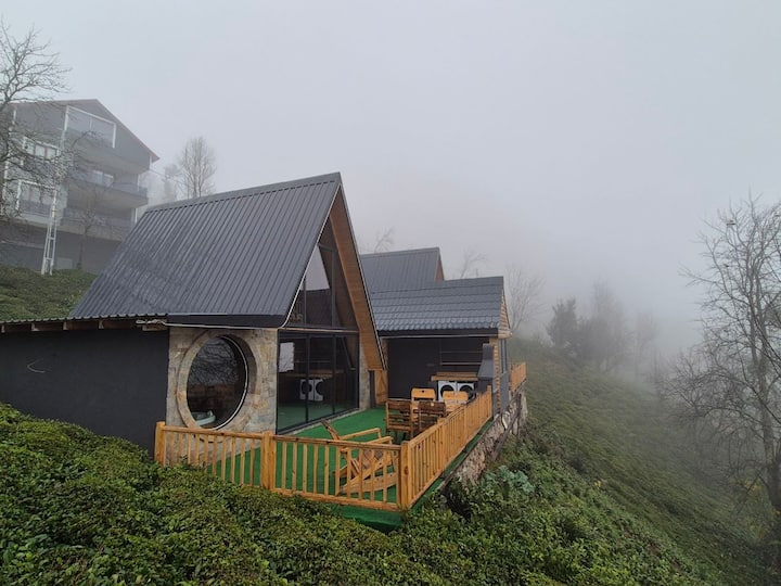 Elite Zen Bungalow - Sea Of Clouds - Rize