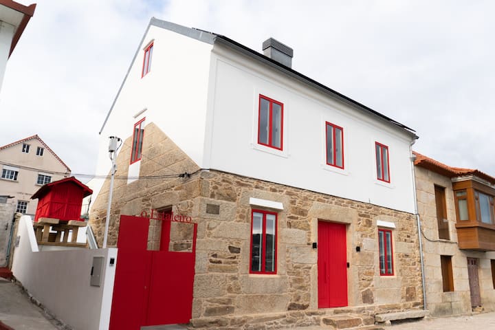 At. O Estaleiro Ibis, A 10 Minutos De Vigo - Redondela