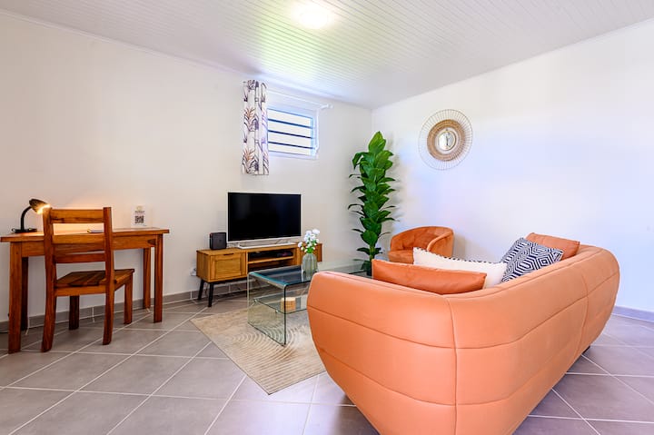 Green Cocoon 2 - Fort-de-France