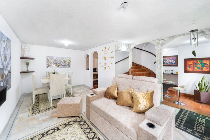 Amazing Home Near Airport, Nightlife & Chipichape - Yumbo