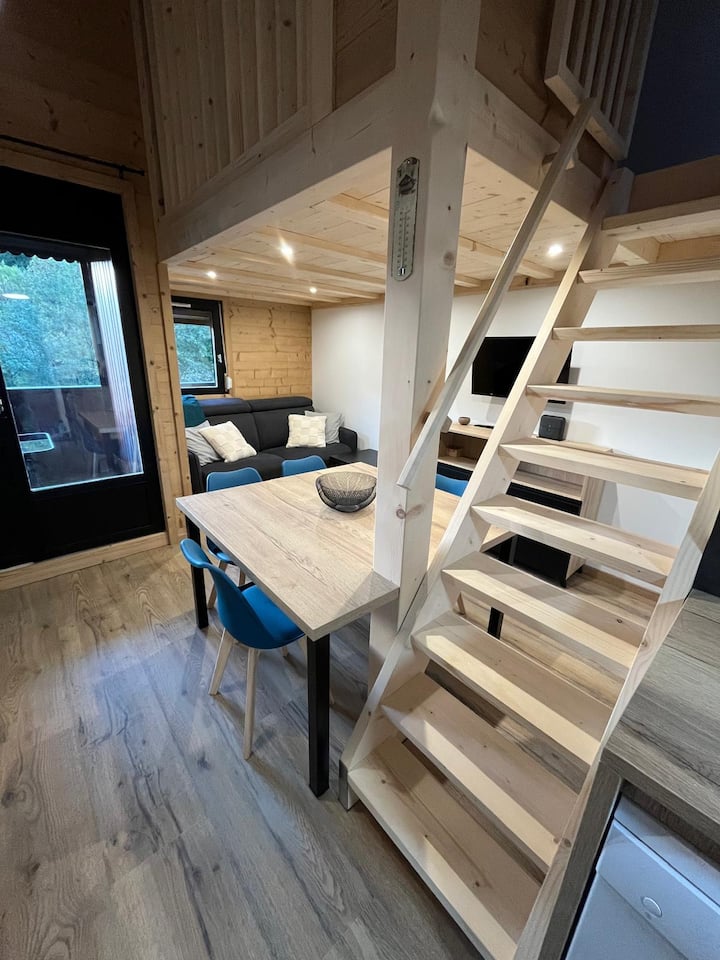 Appartement Abondance 4 Personnes - Saint-Jean-d'Aulps