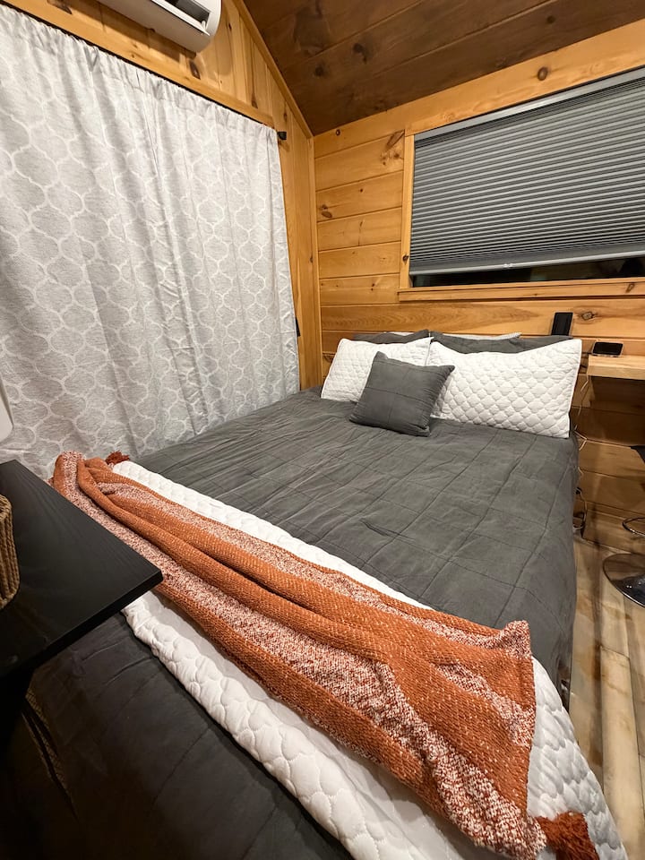 The Cozy Cottage - Yellowstone Bear World, Rexburg