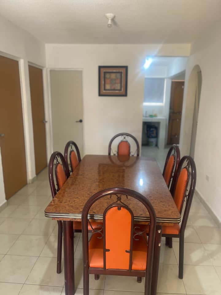 Casa Familiar - La Paz