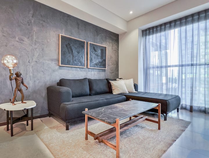 Chapultepec • Depto. • Alberca & Gym - Guadalajara