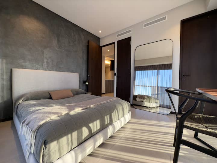 Chapultepec • Depto. • Alberca & Gym - Guadalajara