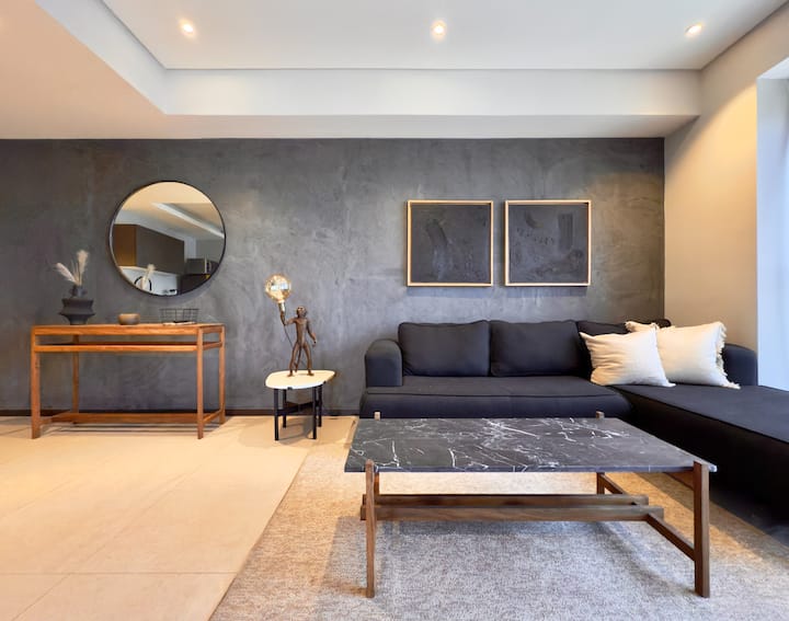 Chapultepec • Depto. • Alberca & Gym - Guadalajara