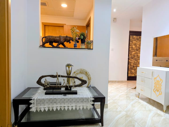 Hotel-style 1br Near Mall Of Oman - Muscat