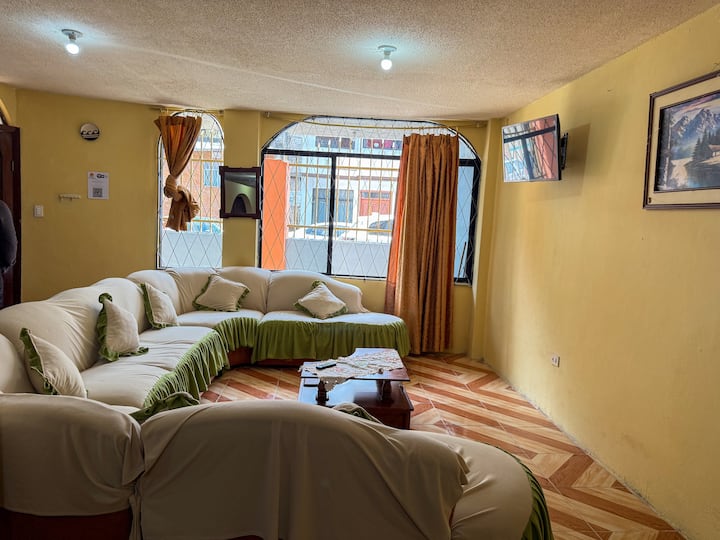 Naranjito's House - Banos