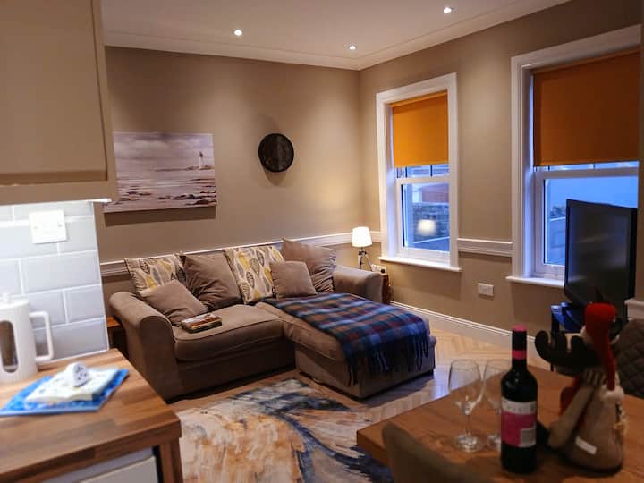 Elegant 2br Town Apartment — Steps From Everything - Galway