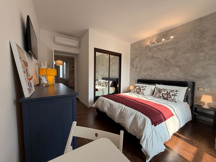 Bilocale A Nolo: A 10 Minuti Da Metro Loreto - Cologno Monzese