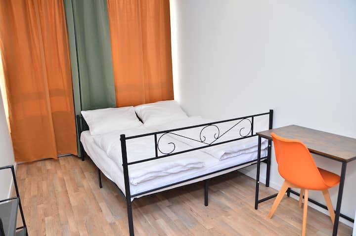 Xenon Hostels, Dreiech-frankfurt Airport - Frankfurt