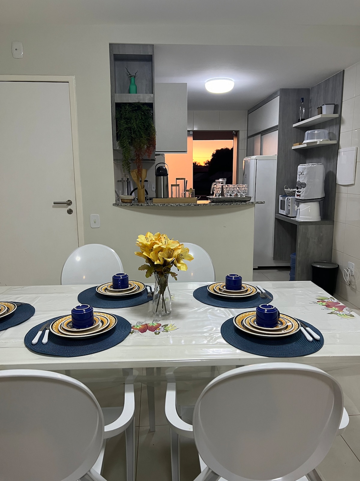 Leisure Resort in Villa das Águas • Ground-floor Balcony - Flats for ...