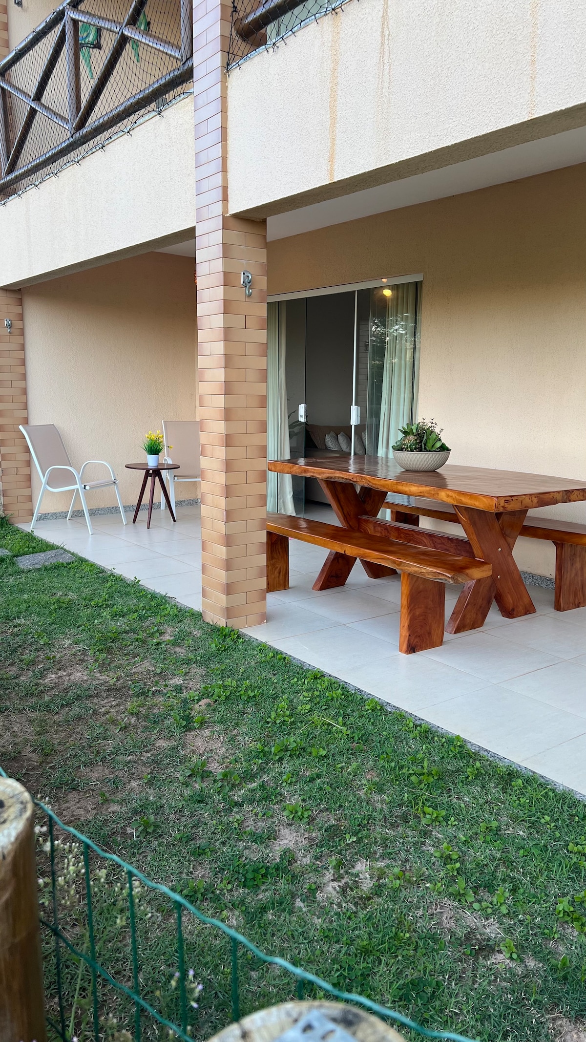 Leisure Resort in Villa das Águas • Ground-floor Balcony - Flats for ...