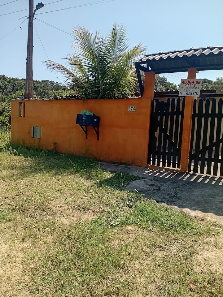 Casa Na Ilha - Ilha Comprida