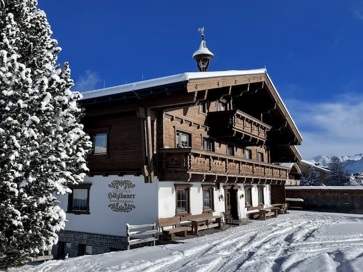 Hölzlbauer Top 1 - Königsleiten