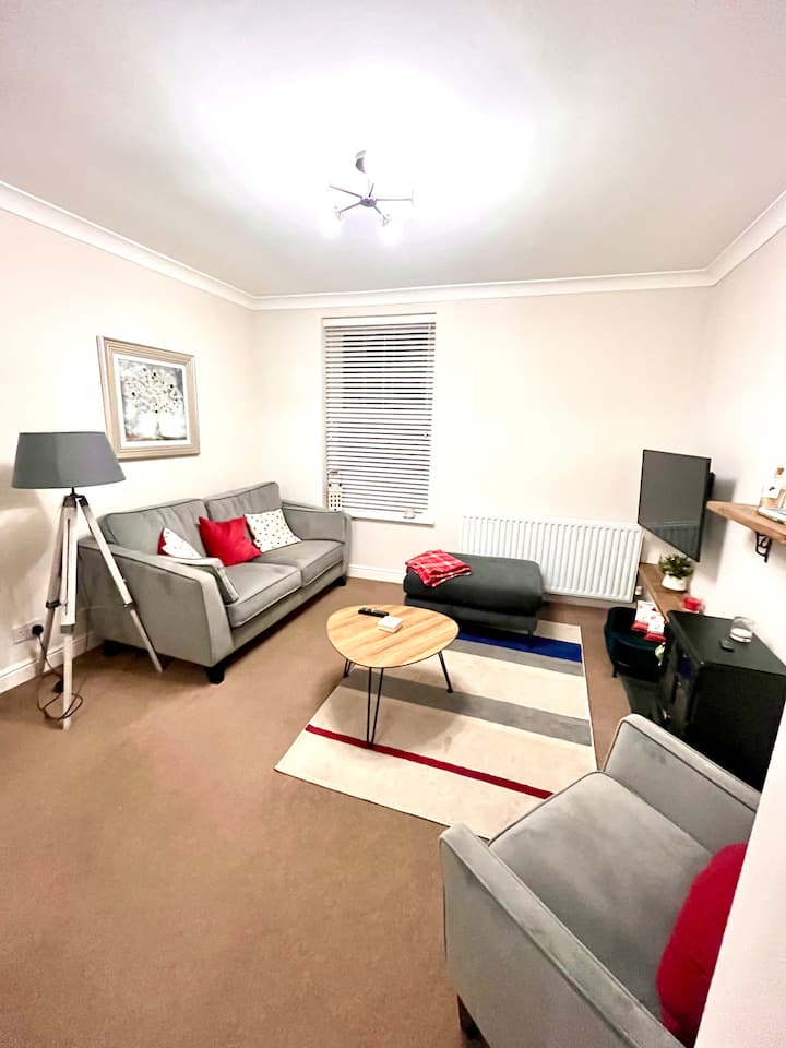 Cosy Cumberland Street - 메이클즈필드