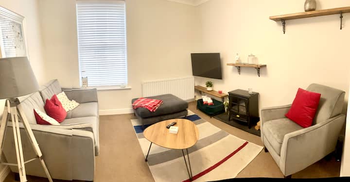 Cosy Cumberland Street - Macclesfield