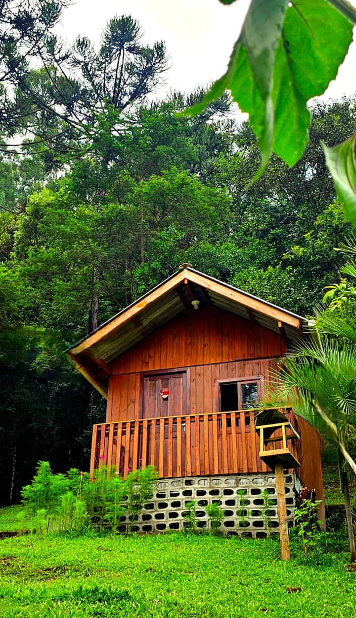 Chalé Do Sol - Urubici