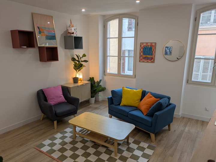 Studio - Centre Historique De Toulon - Tolone