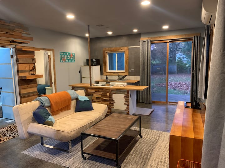 Cully Cabin - Alameda - Portland