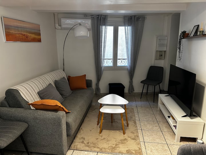 Le Grenache, Appartement T2 à Châteauneuf-du-pape - Châteauneuf-du-Pape