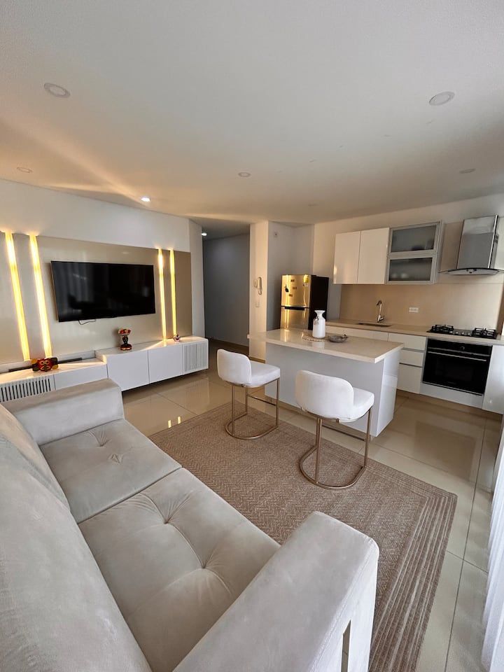 Moderno Apto En El Norte De Barranquilla! - Barranquilla