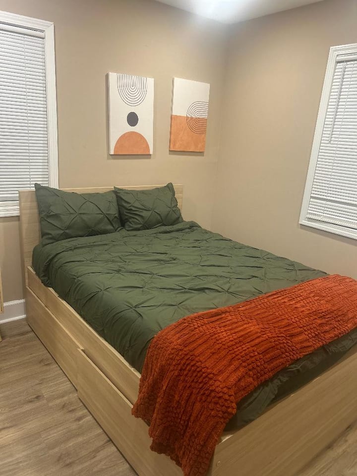 Comfortable Stay & Work Crew Ready - Jackson, MS