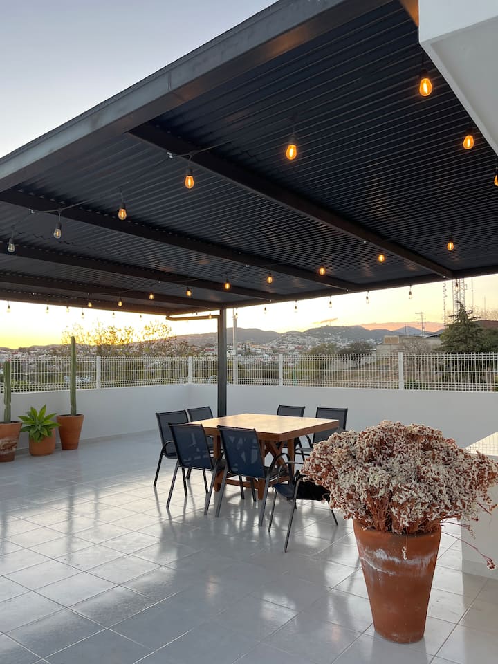 Departamento La Terraza - Chiapas