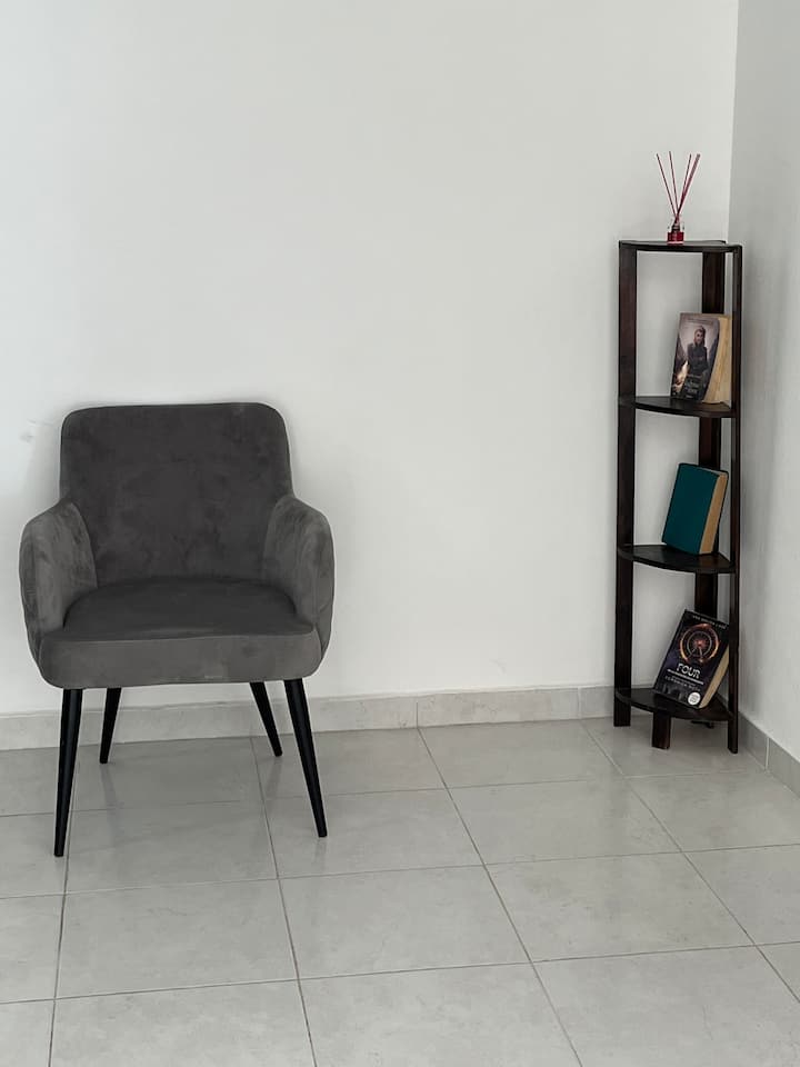 Departamento La Terraza - Chiapas