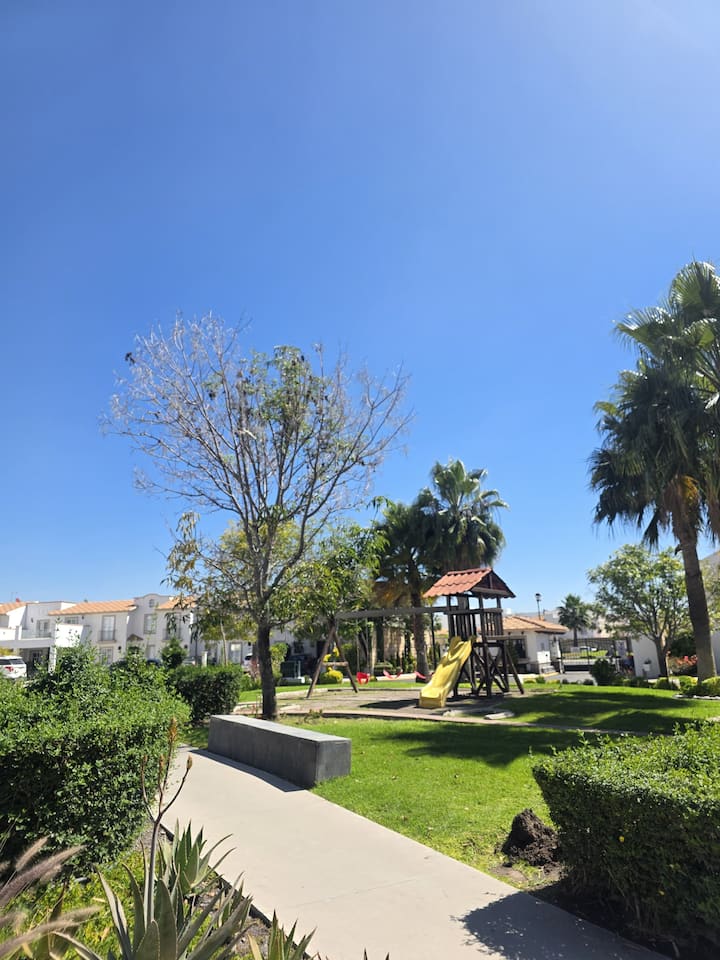 ¡Nueva! Bamboo San Rafael (Dentro Del Refugio) - Querétaro