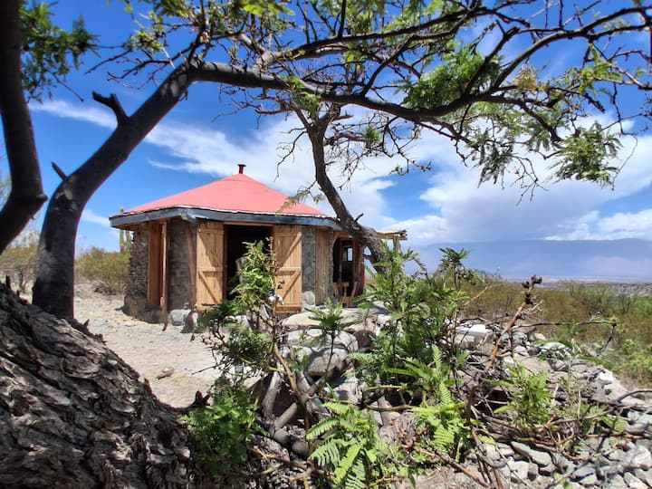Cabaña Los Antiguos - Provincia de Tucumán