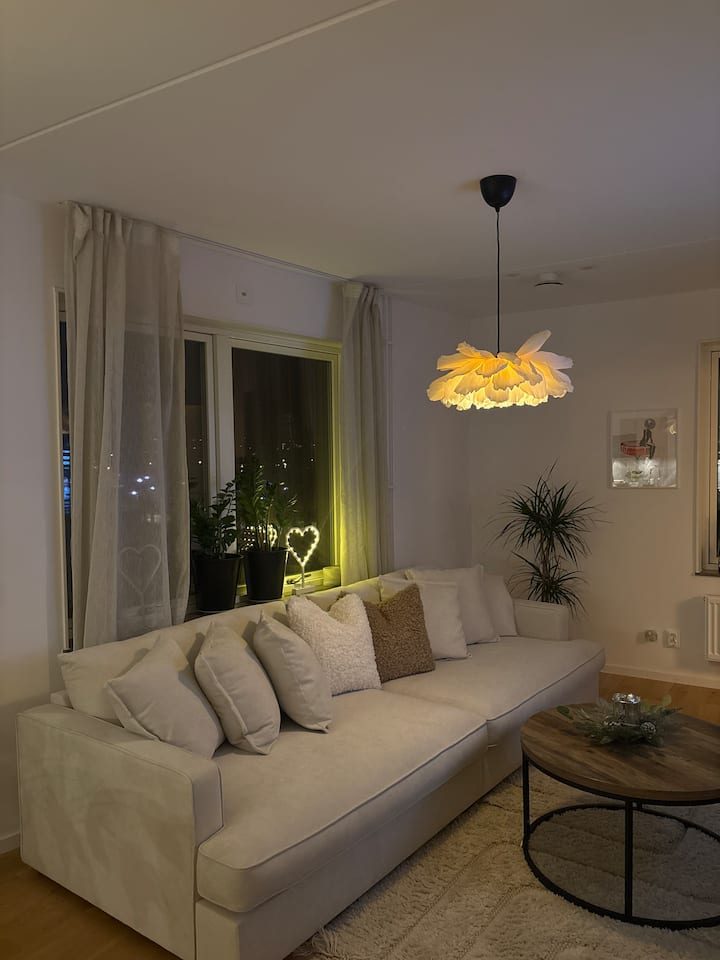 Super Fin Lägenhet På 53 Kvadrat. - Mölndal